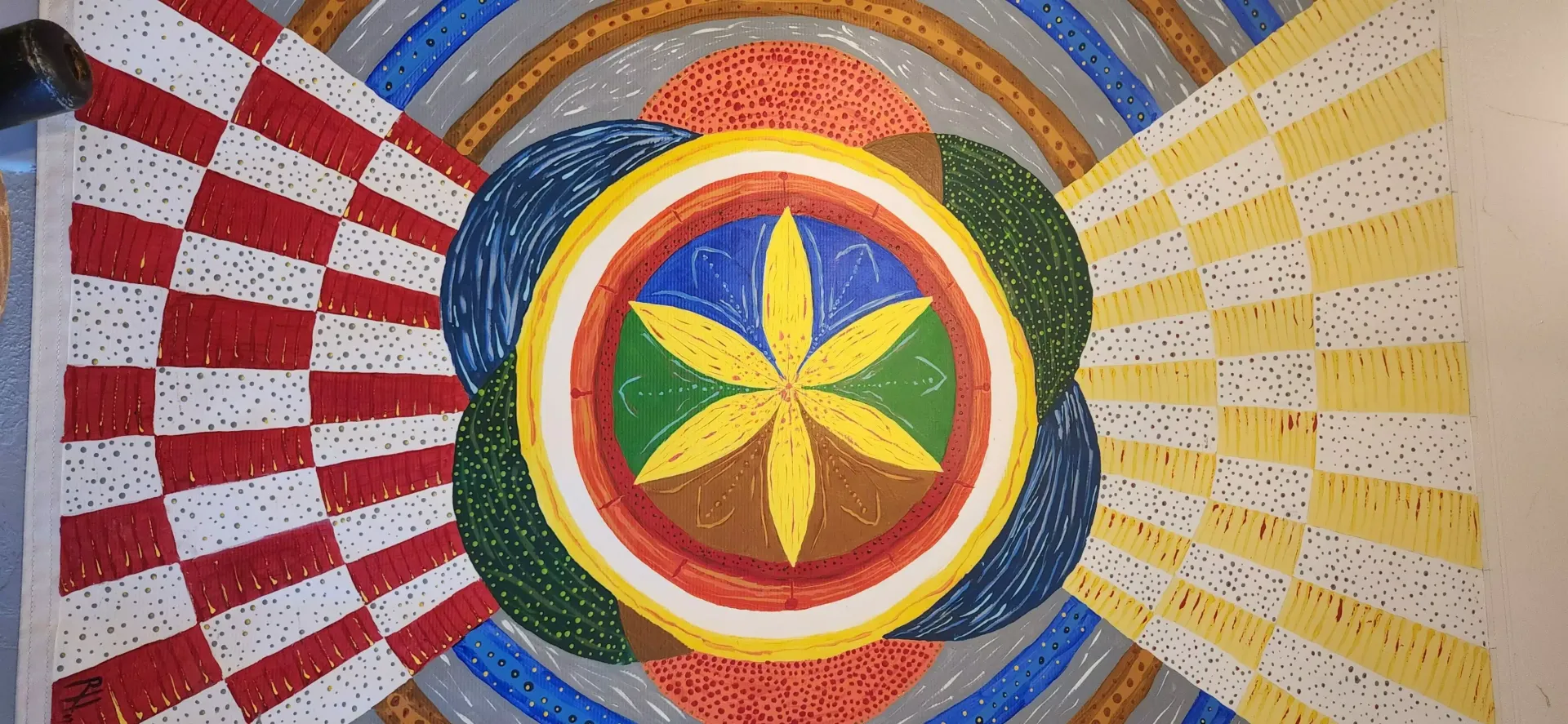 “Vivid Existence” by Riley Hoagland