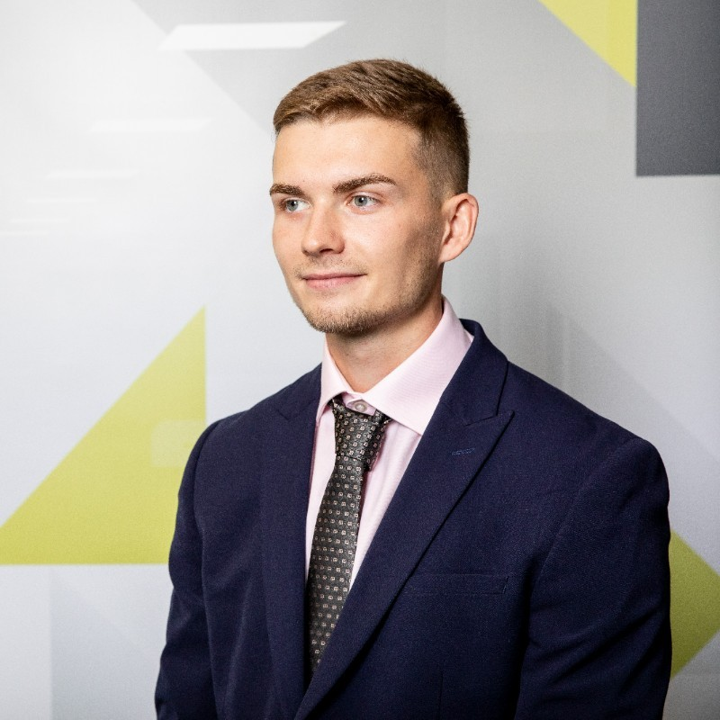 Welcome Kam Piekarski