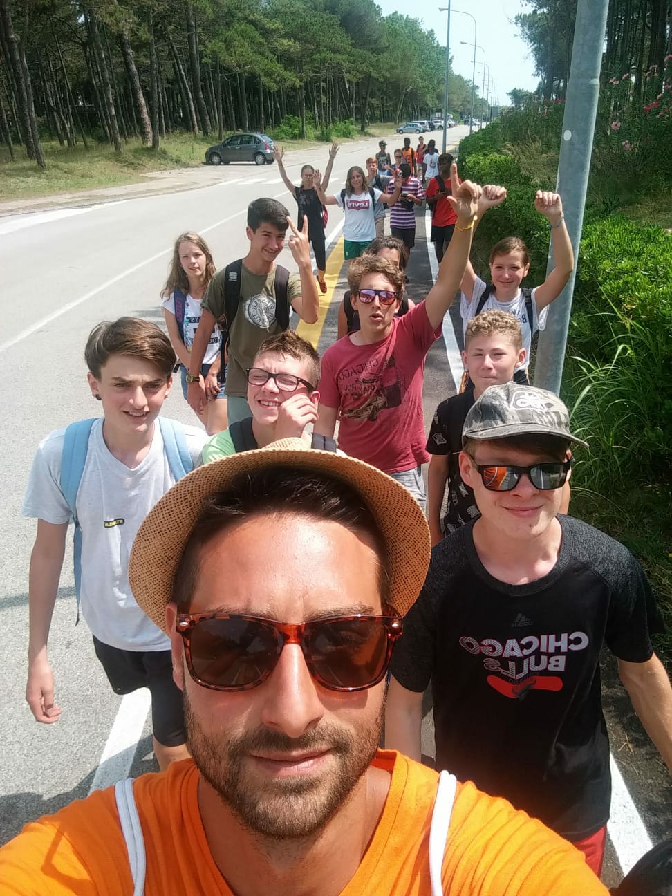 Summer Camp Azzurro2000 - AICS