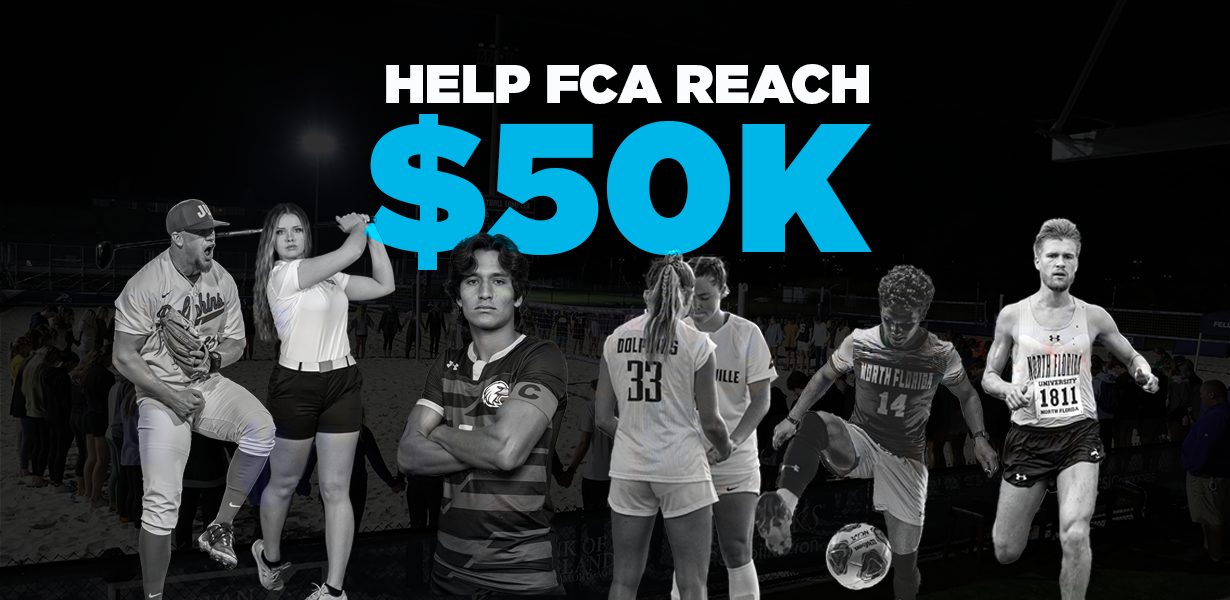 Support JAX Collegiate FCA