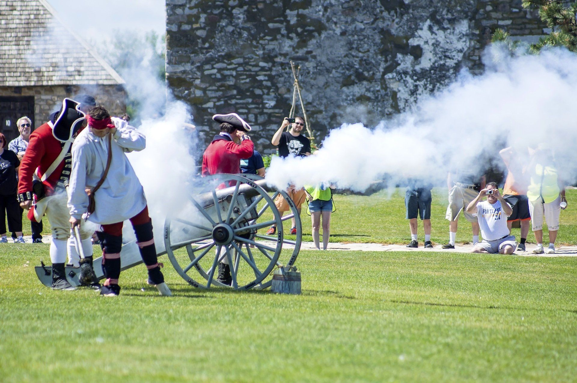 War of 1812 | Niagara Falls National Heritage Area