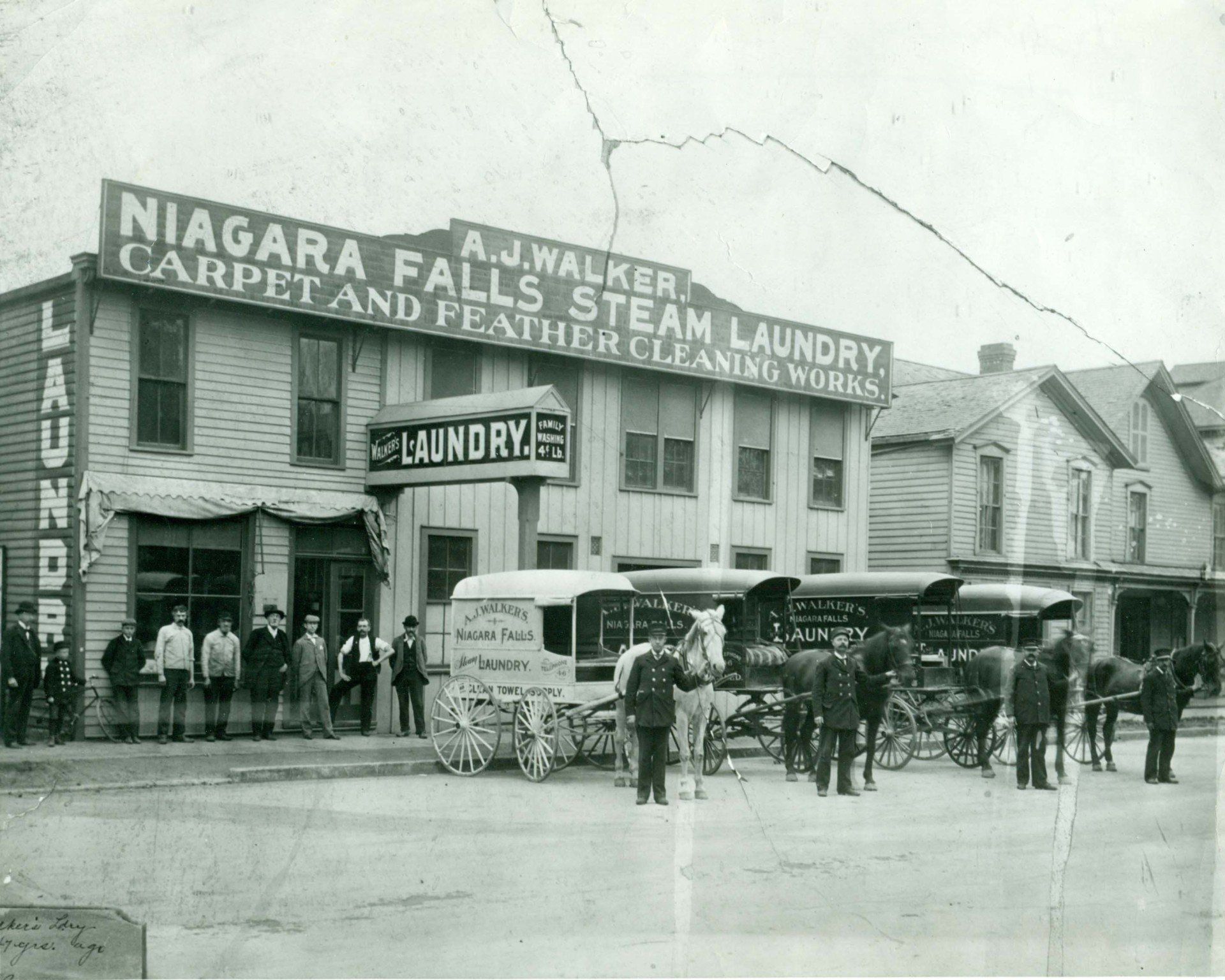 100 Years of Life on Main Street: Remembering Our Past to Shape our Future