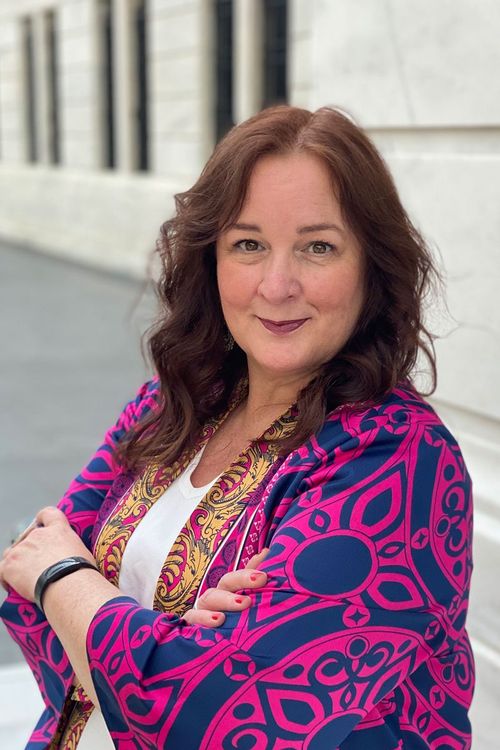 Website of Michelle Heffner, marketing, branding and communications ...