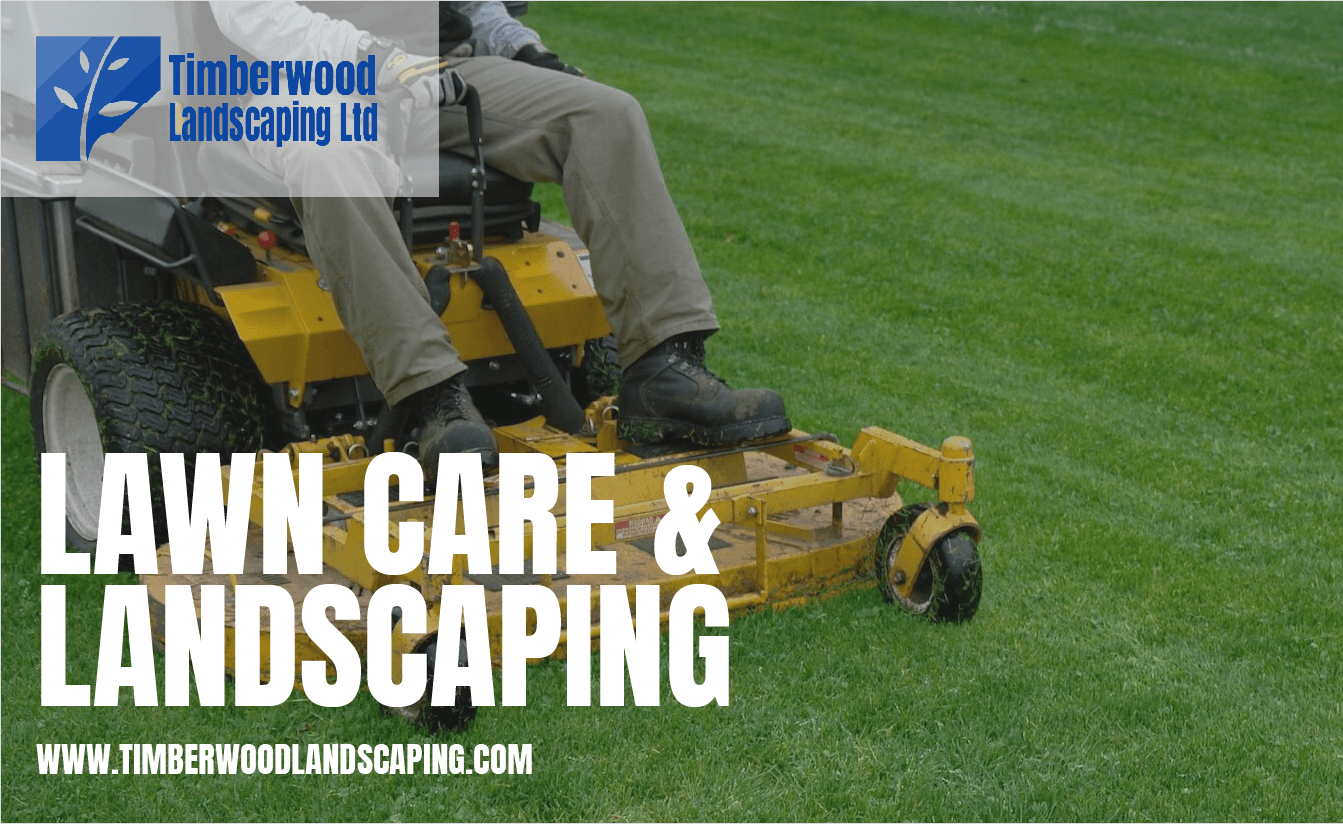 Contact Timberwood Landscaping, Landscapers in Lethbridge