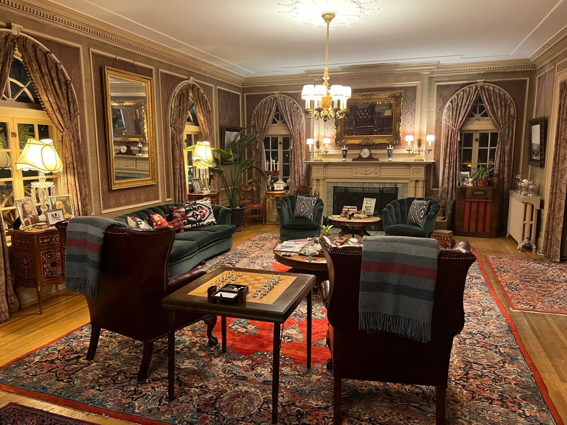 Pendleton House Historic Inn | Pendleton Oregon Hotel