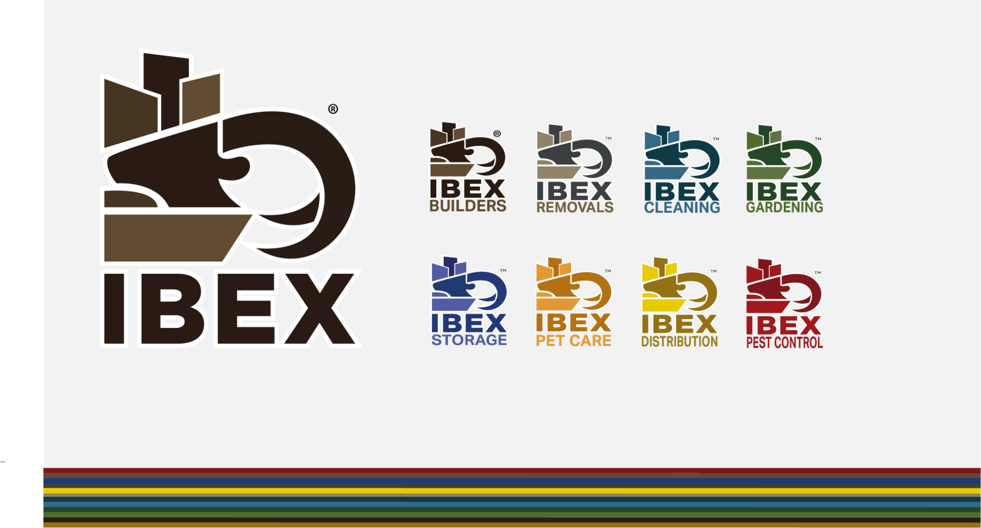 Ibex London, Building, Cleaning, Removals, Gardening