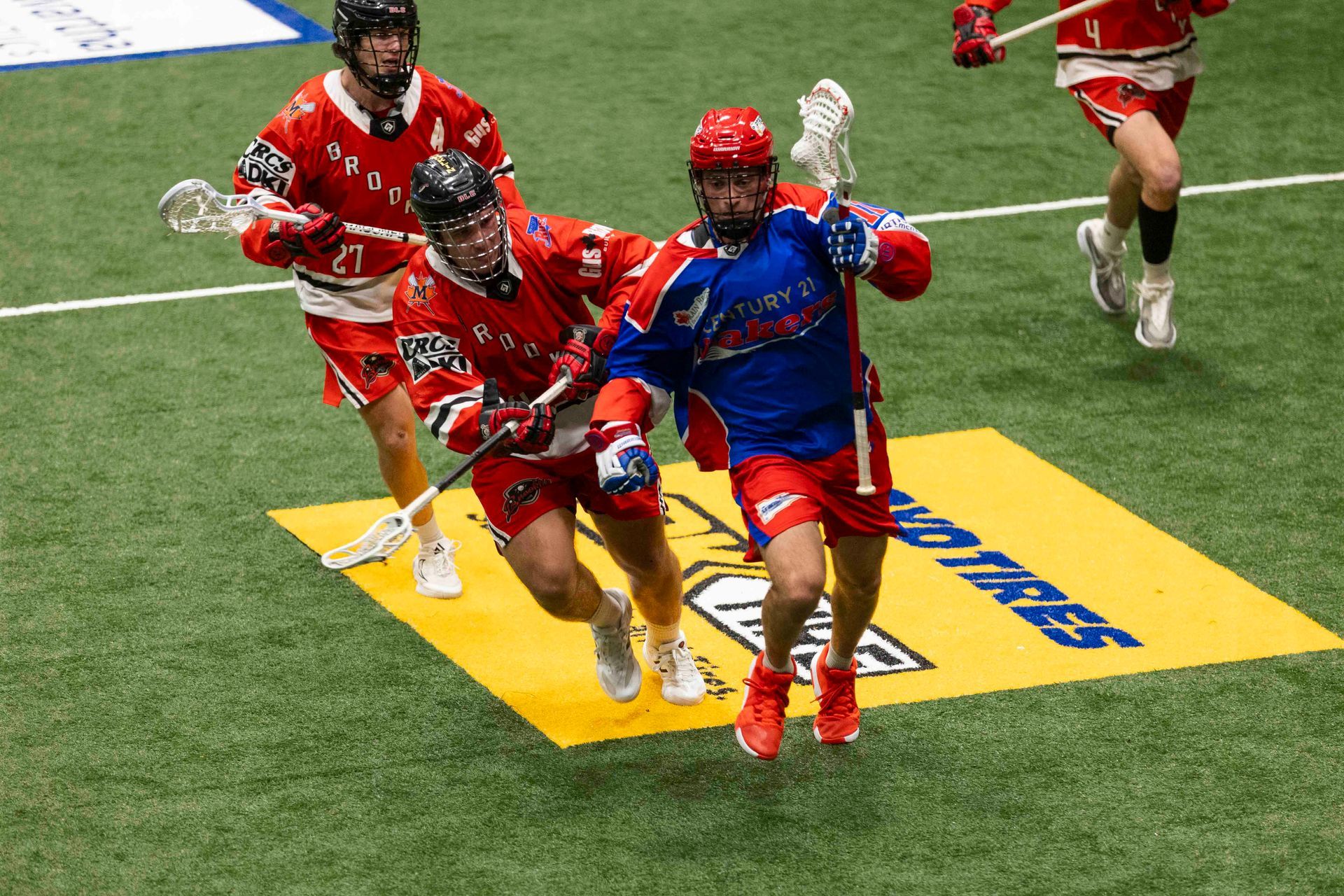 Peterborough Lakers Lacrosse - Official Site