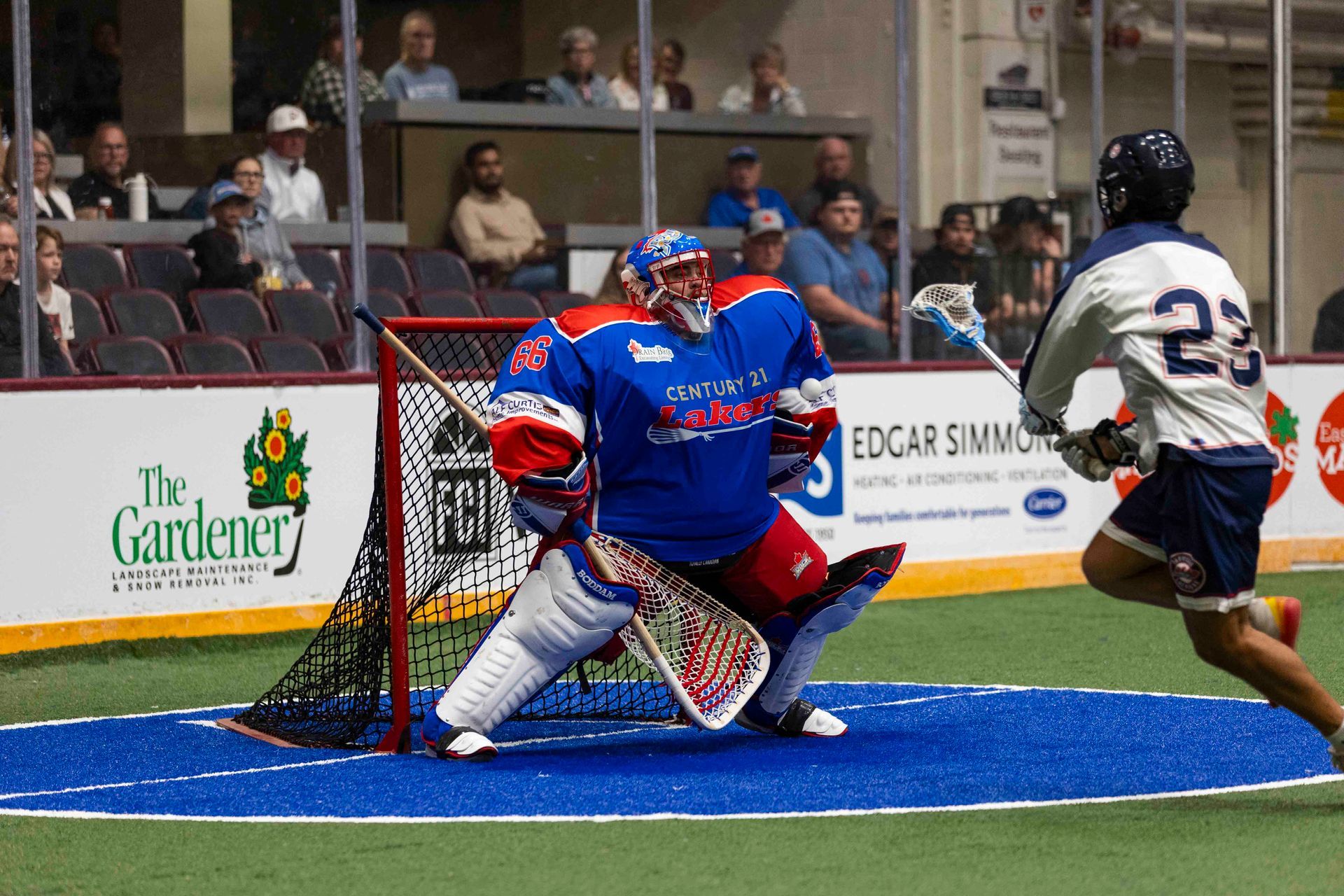 Peterborough Lakers Lacrosse - Official Site