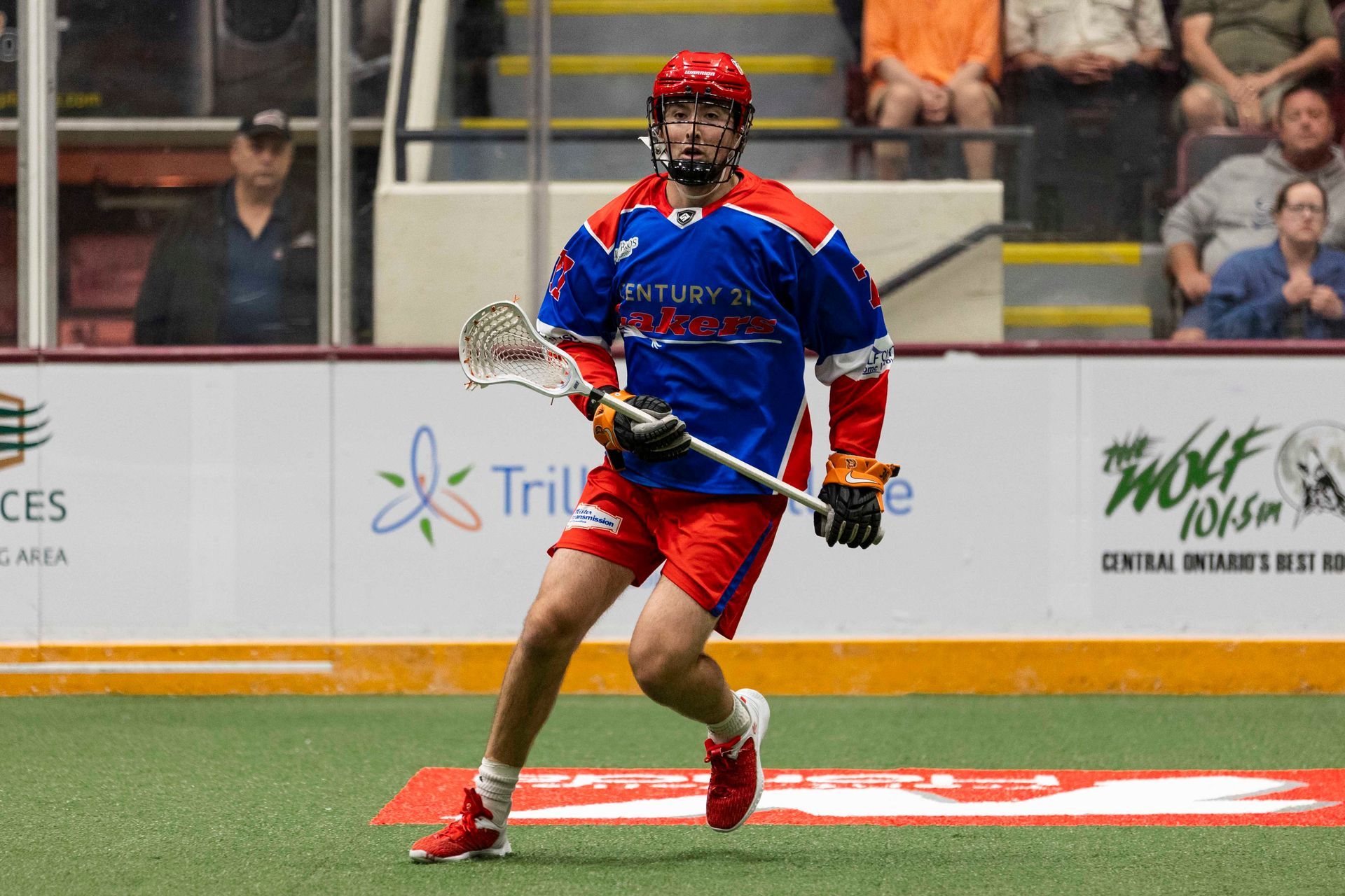 Peterborough Lakers Lacrosse - Official Site