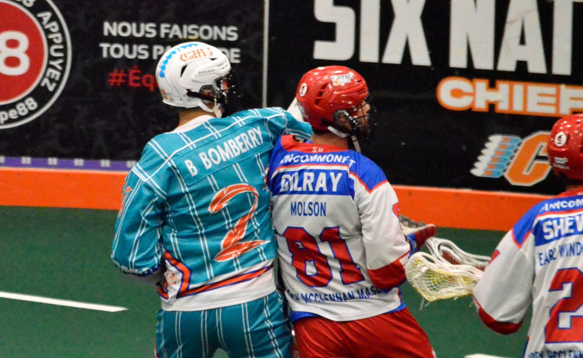 Peterborough Lakers Lacrosse - Official Site