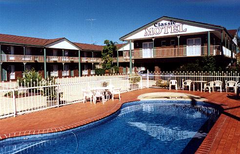Quality Motel Accommodations | Albury Classic Motor Inn