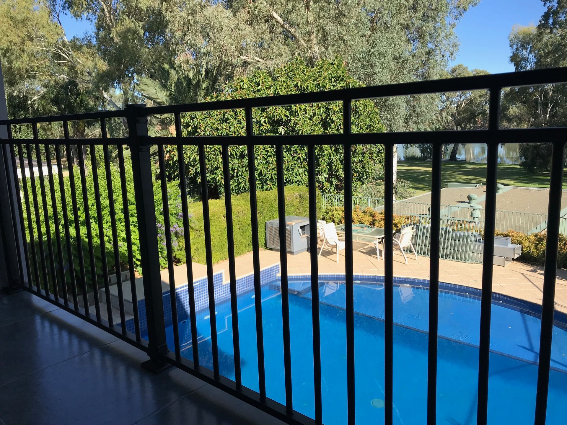 Custom Tubular Fencing | Mildura NSW | Noyce Tubular Design