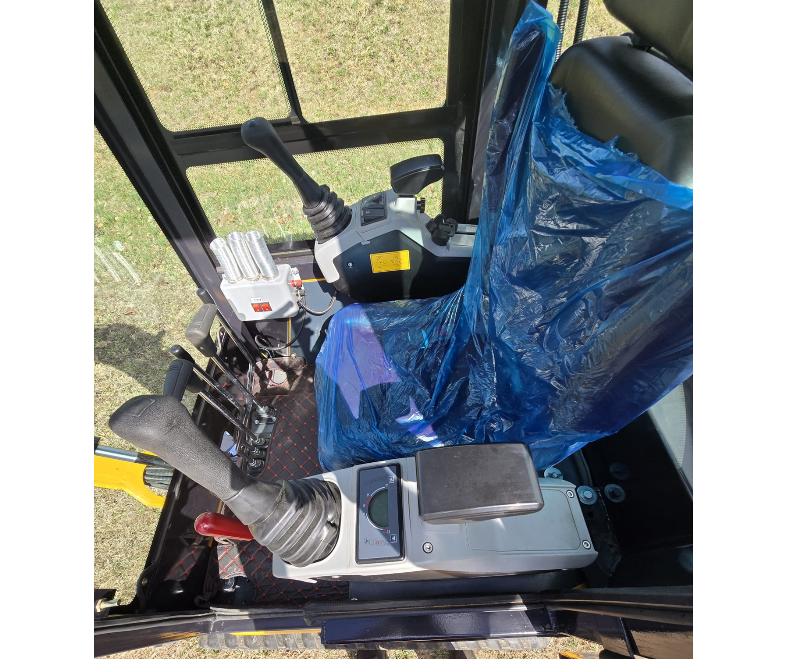Mini Skid Attachments | Badger Equipment, LLC