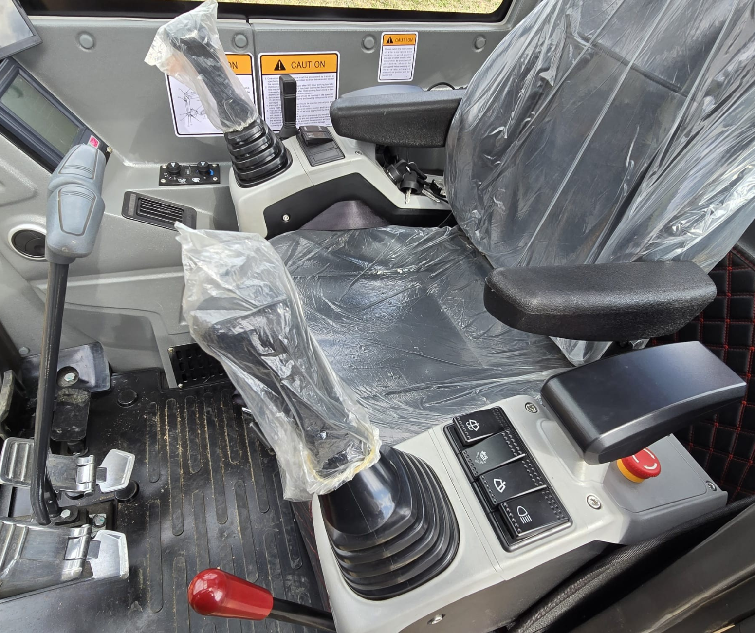 Mini Skid Steer Attachments | Badger Equipment, LLC