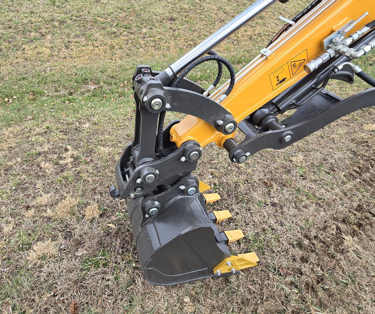 Mini Excavators for Sale | Badger Equipment, LLC