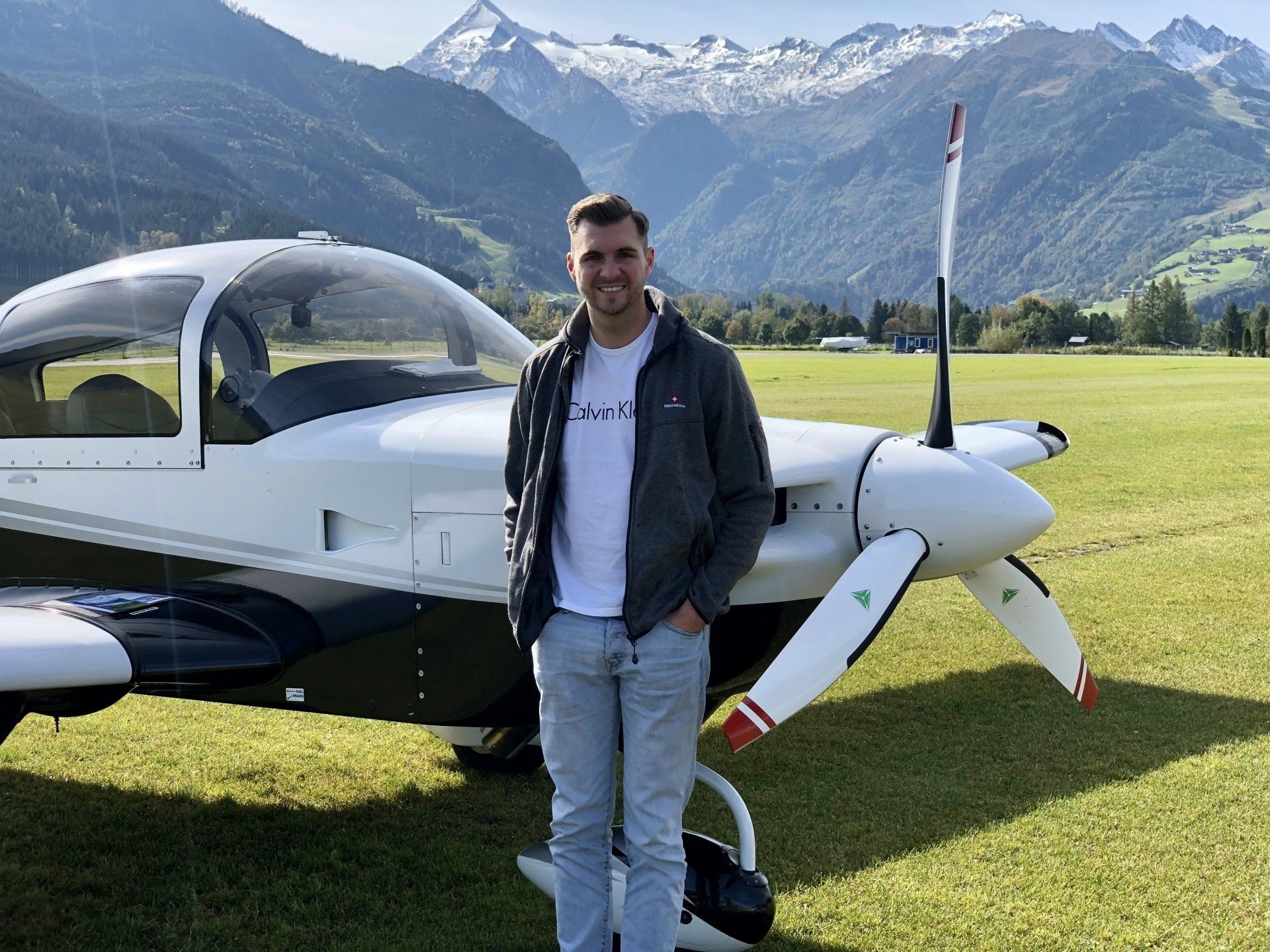 Das Team der FLIGHT ACADEMY SPEYER | Flugschule