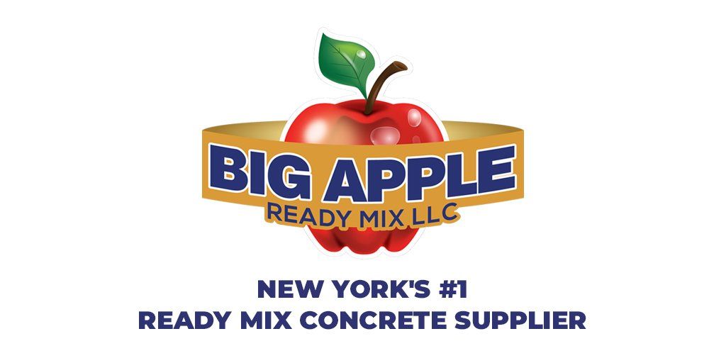 Big Apple Ready Mix | New York's #1 Ready-Mix Concrete Supplier