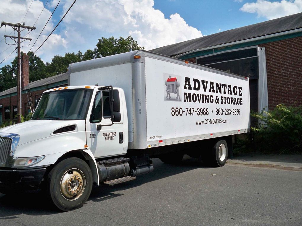 Advantage Moving & Storage - Home