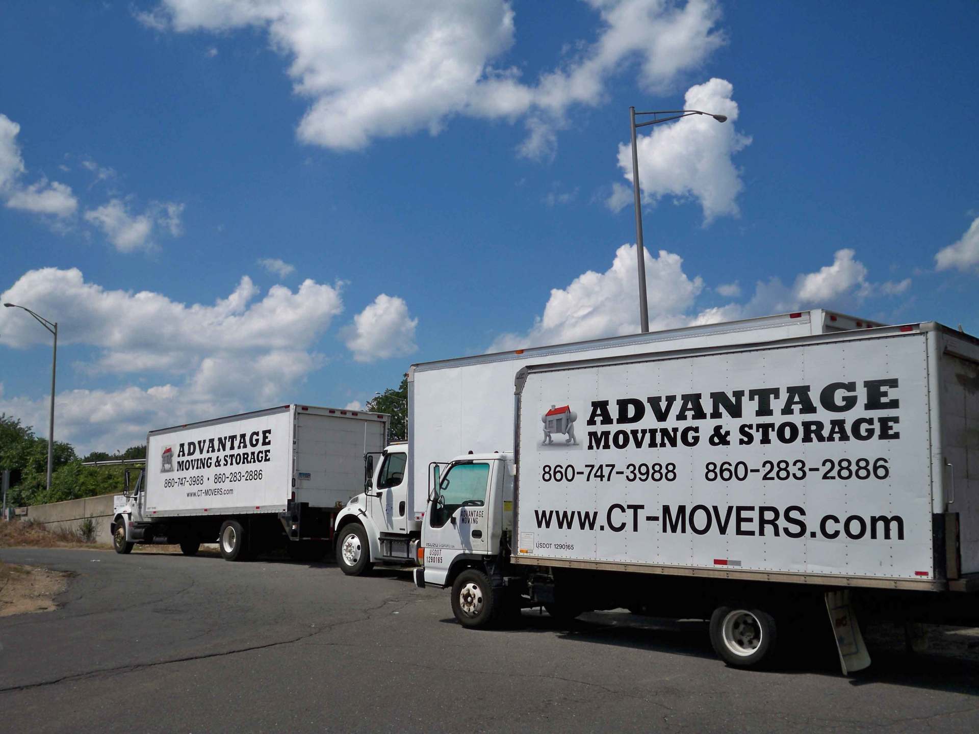 Advantage Moving & Storage - Home