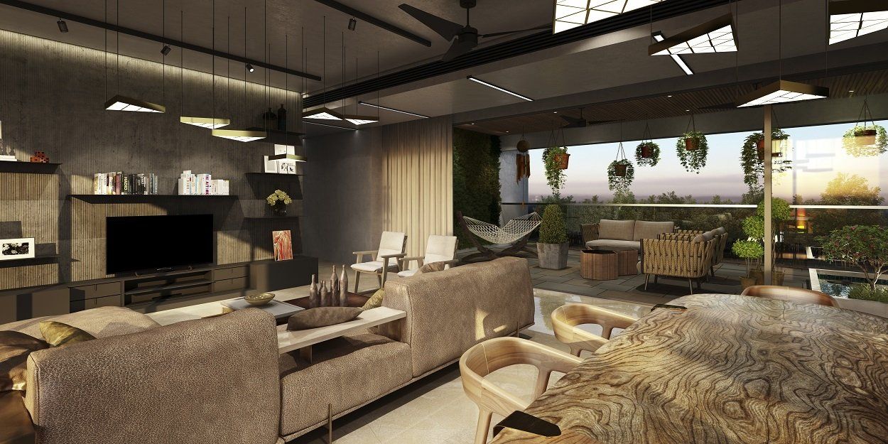 Jasprit Bumrah Residence