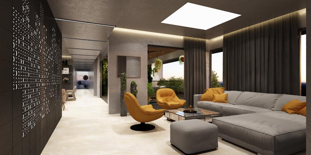 Jasprit Bumrah Residence