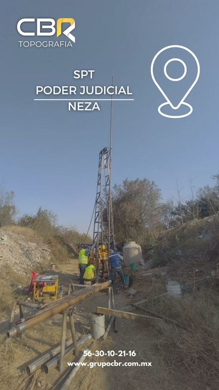 Proyectos de topografía en CDMX y Área Metropolitana