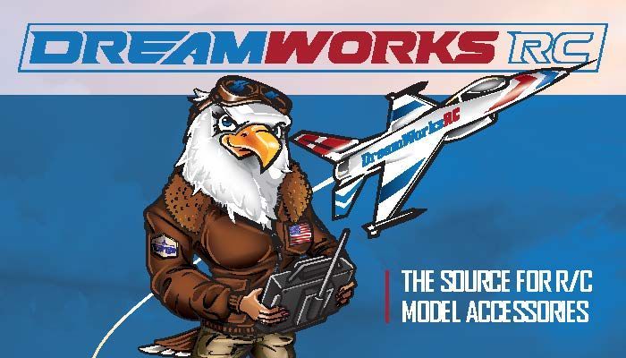 Radio control turbine jet event