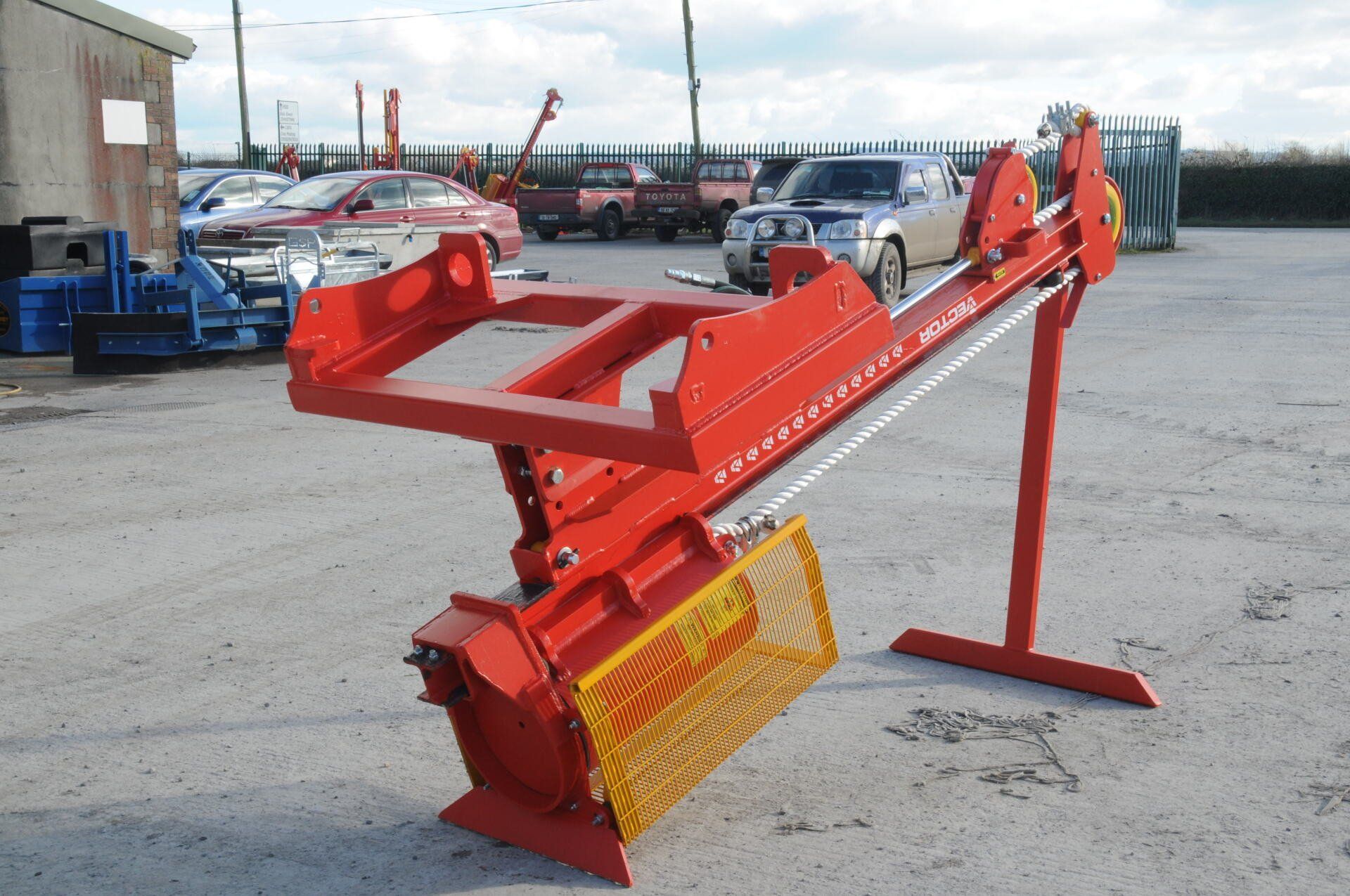 Post Drivers | Vector Powerdrive | Ireland, UK & Europe