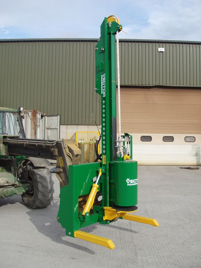 I Beam Post Driver - The Best Picture Of Beam