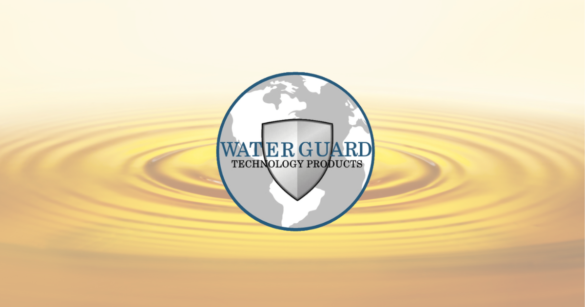 HOME | Waterguard Technology Products | Channelview, TX