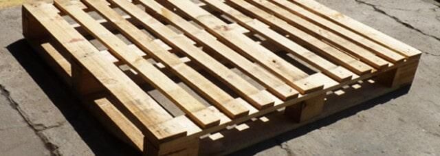 Venta de tarimas de madera económicas en Jalisco