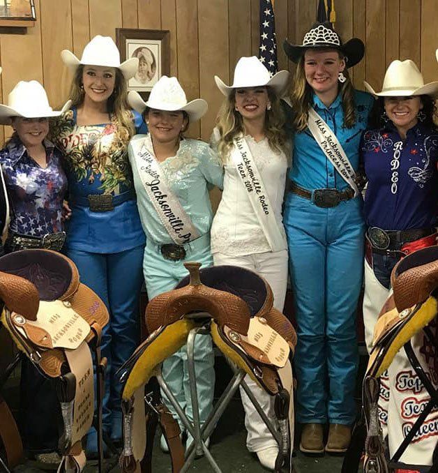 Tops In Texas PRCA Rodeo