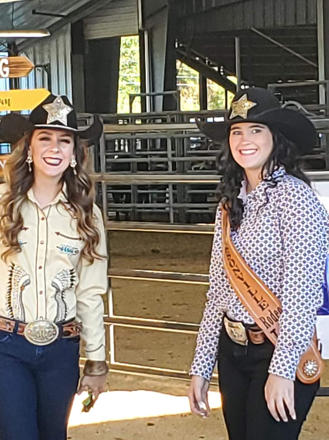 Tops In Texas PRCA Rodeo