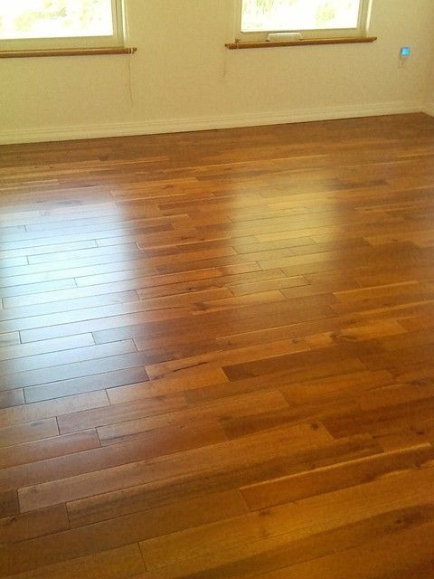 Pre-Finished Hardwood Flooring Installation| Bullard Custom Tile & Flooring