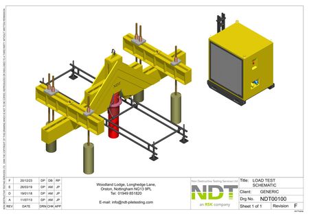 Pile and vibration monitoring throughout the UK with NDT Services Ltd ...