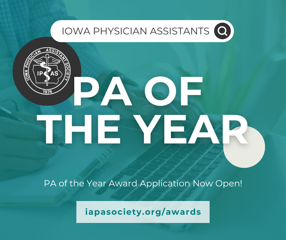 Iowa Physician Assistant Society