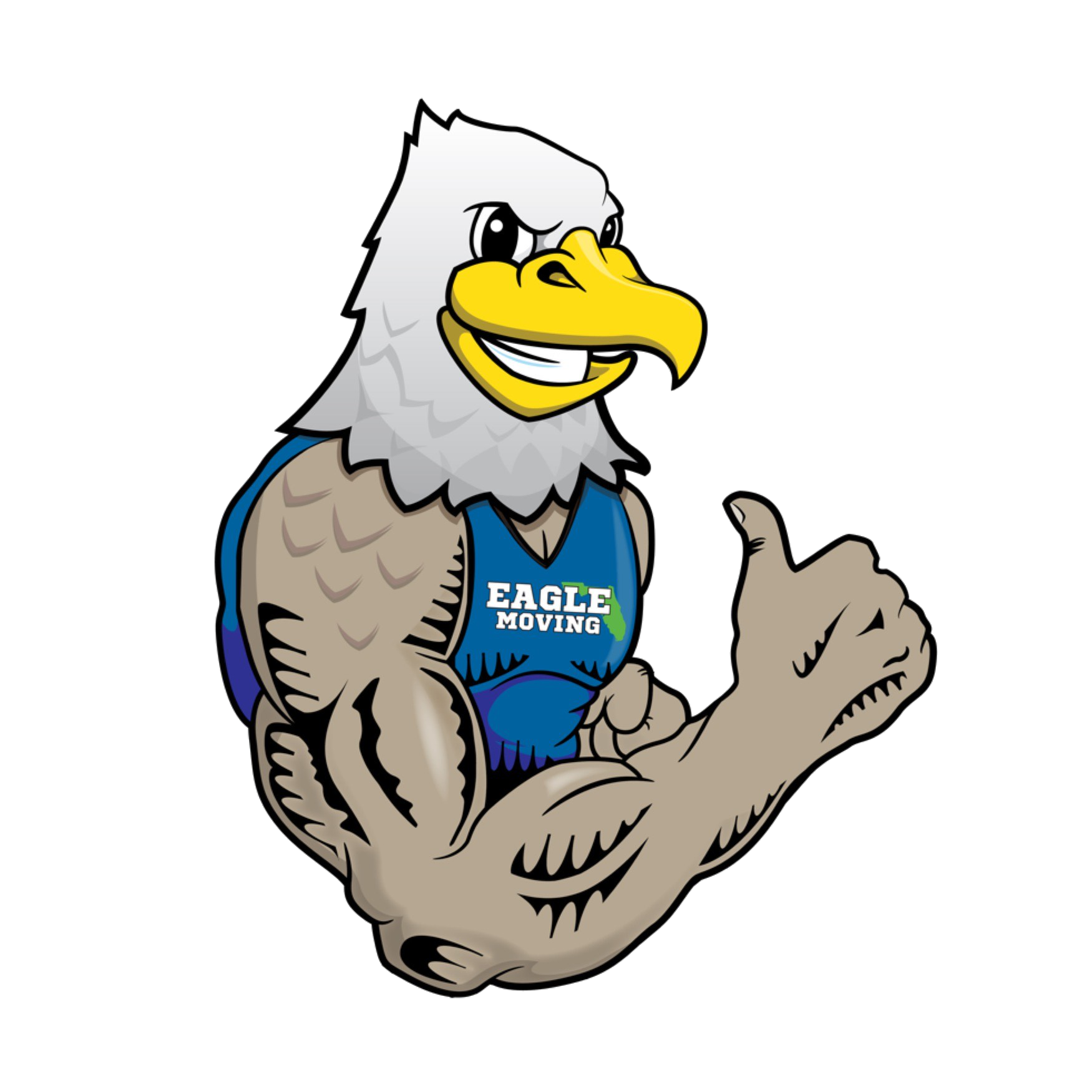 Local Moving Service Fort Myers, Naples & Cape Coral FL - Eagle Moving LLC