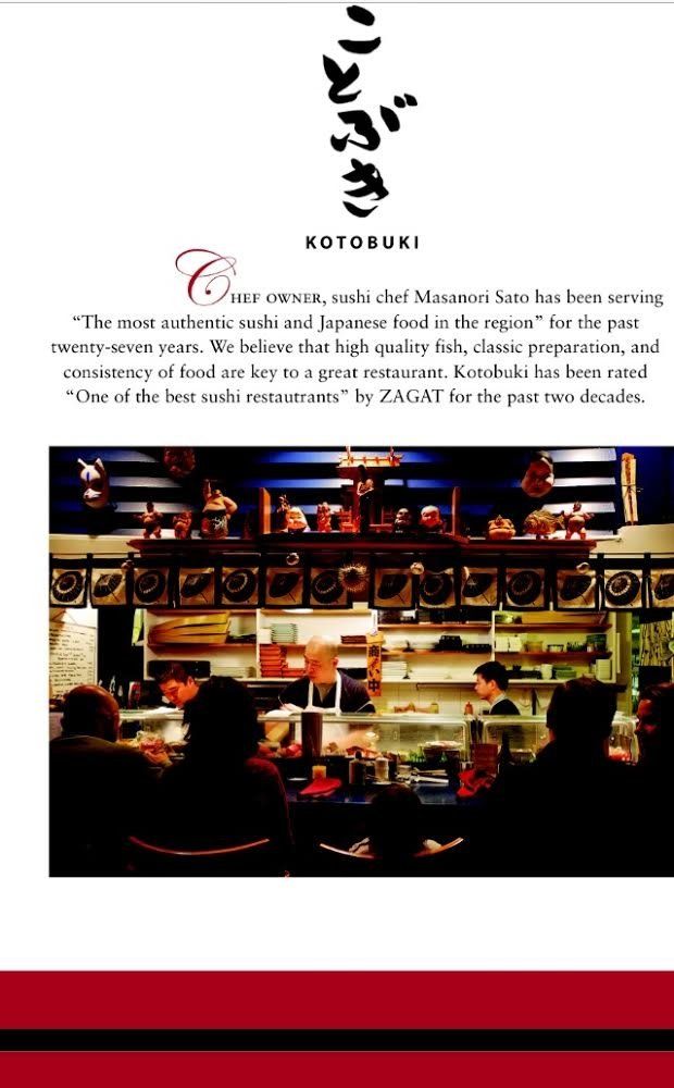 Home | Kotobuki Japanese Cuisine