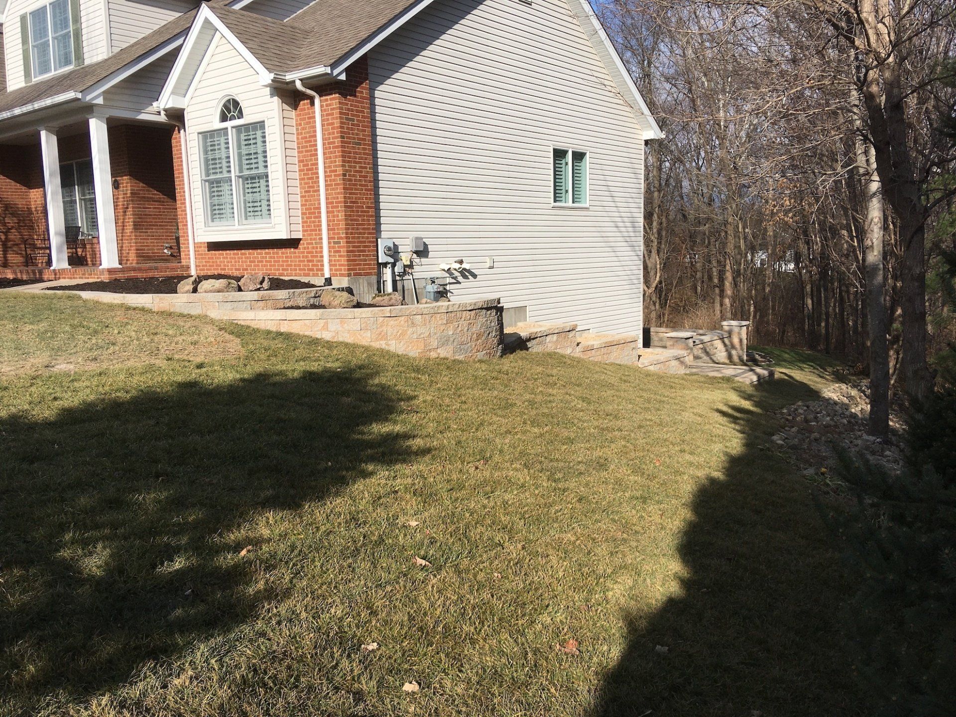 Recent Lawn Care & Landscaping Photos Washington Missouri