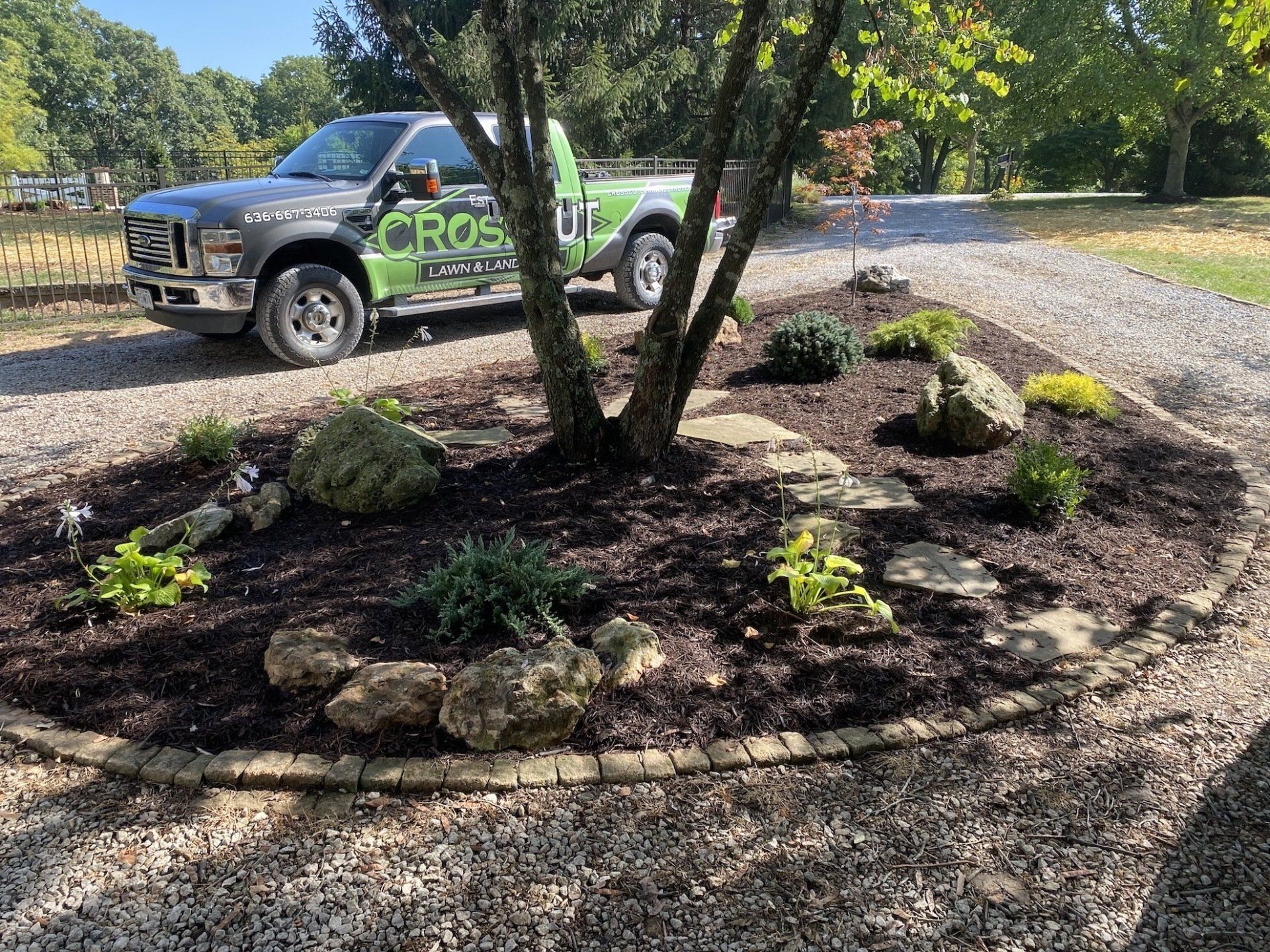 Recent Lawn Care & Landscaping Photos Washington Missouri