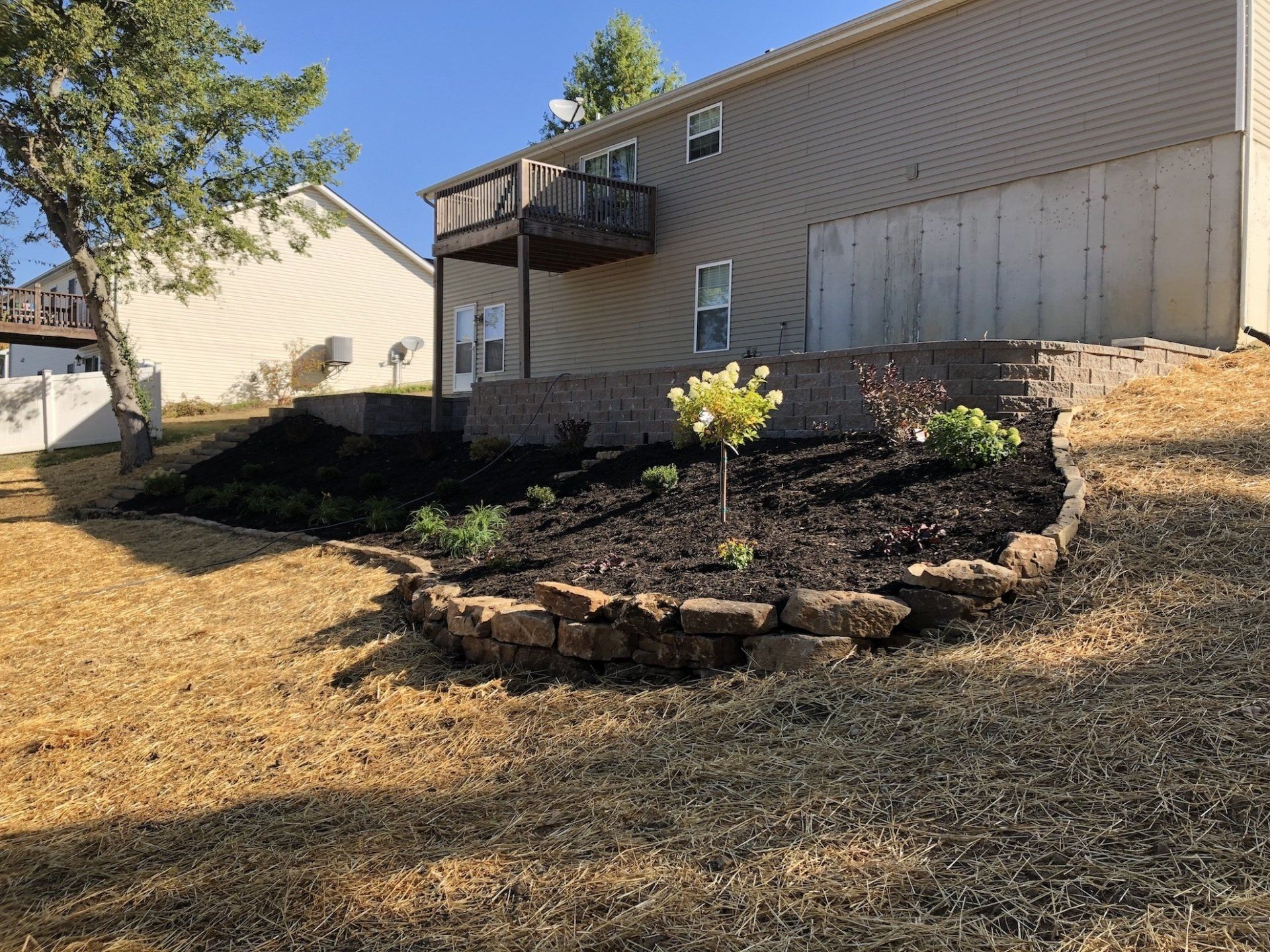 Recent Lawn Care & Landscaping Photos Washington Missouri