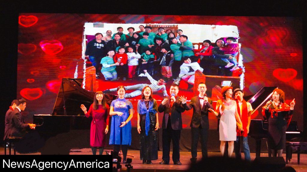 LA Caring for Autistic Children Charity Gala, music frees autism