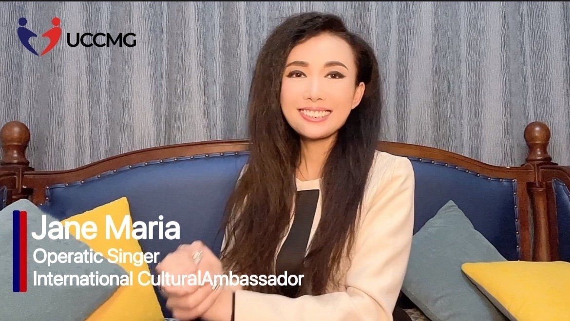 Jane Maria was appointed as honorary president to the CCBUK women