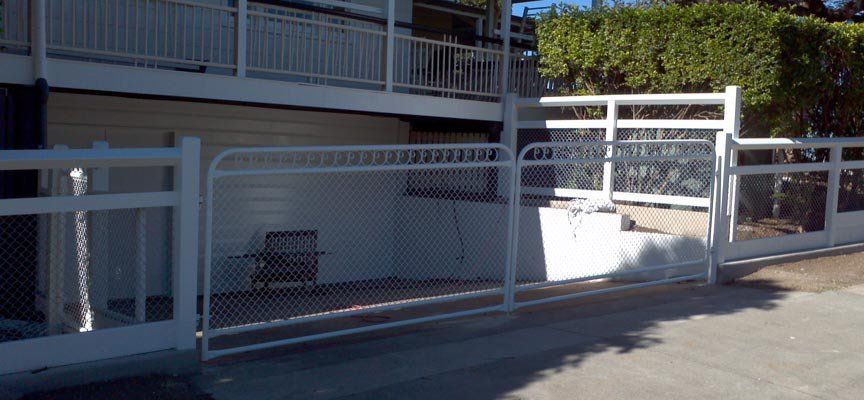 Federation Gates Brisbane | Sureline Fencing