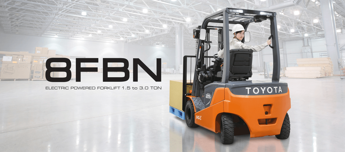 Forklift Specialist Kuantan | Gromax Machinery