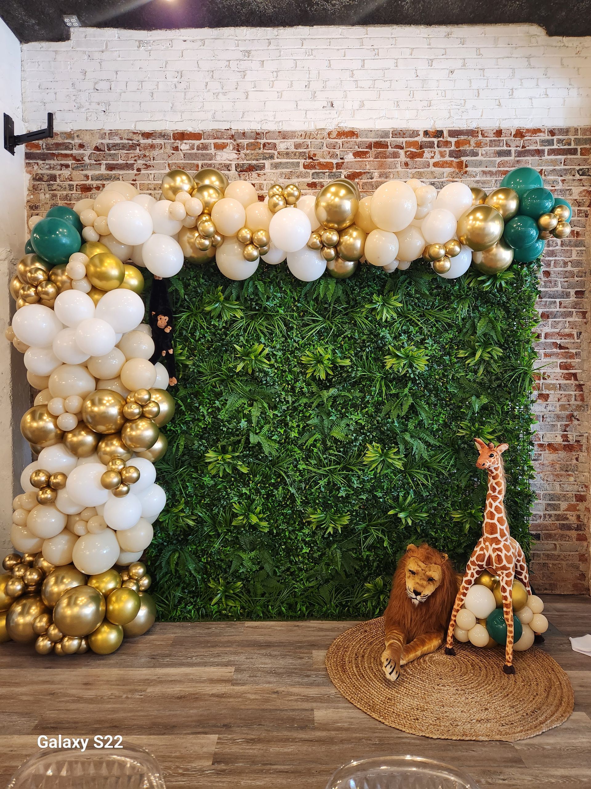 Backdrops | Extraordinary Balloons | Balloon Décor