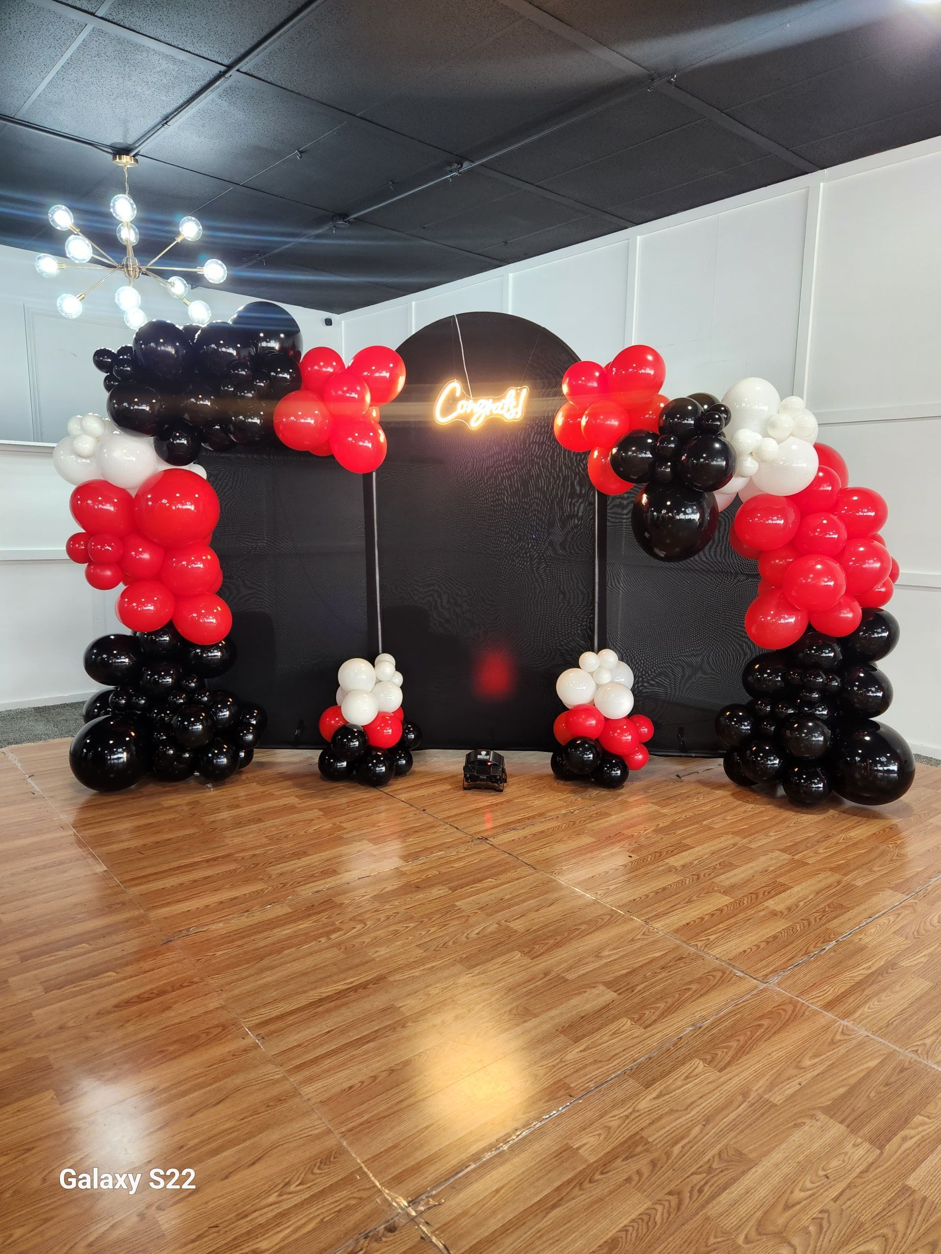 Backdrops | Extraordinary Balloons | Balloon Décor