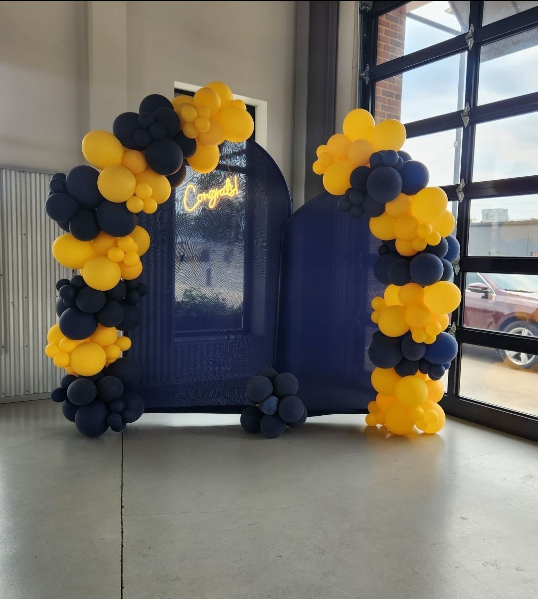 Backdrops | Extraordinary Balloons | Balloon Décor