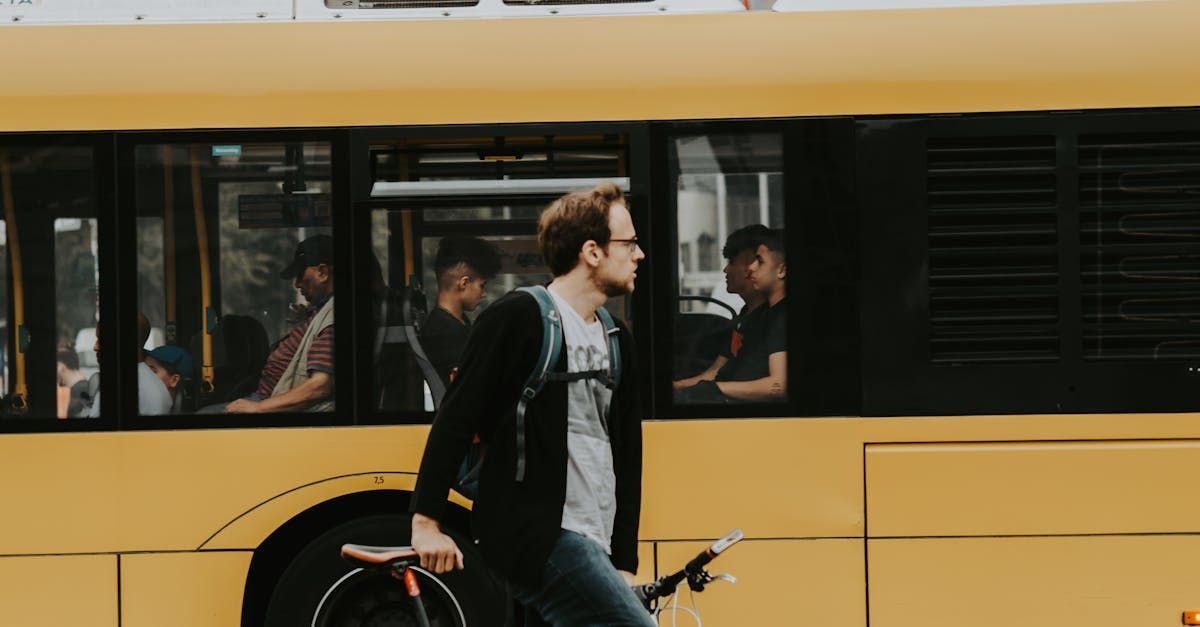 Public Transport Training | Leafe's