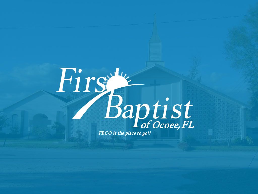 First Baptist Church - Ocoee, FL